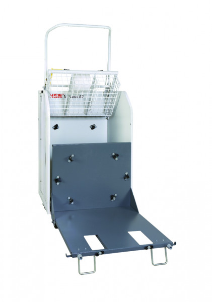 HSM V-Press 60 | Presse à balle verticale | Compactage | HSM