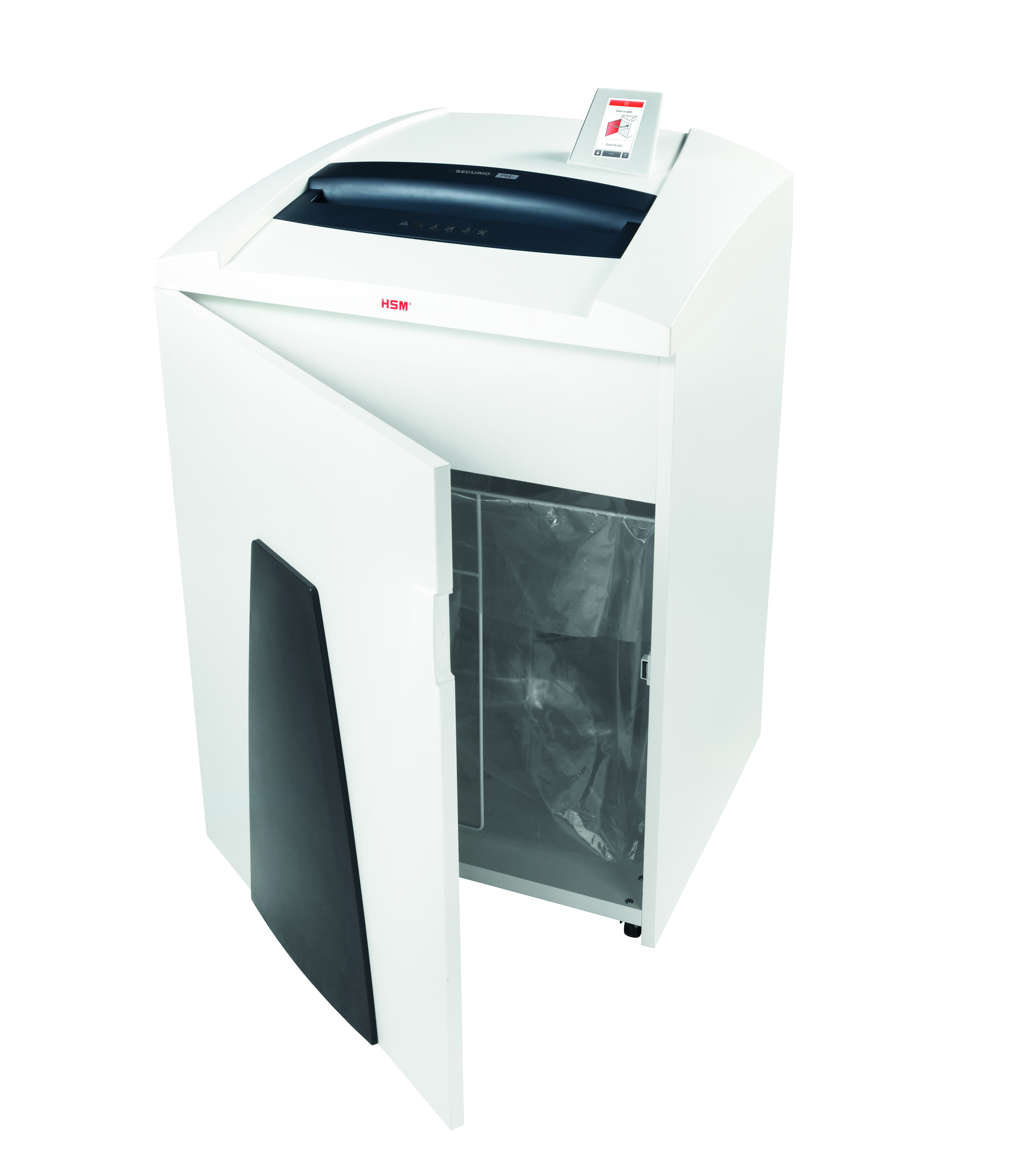 HSM SECURIO P44i - 3.9 x 40 mm | Document Shredders | Shredding | HSM