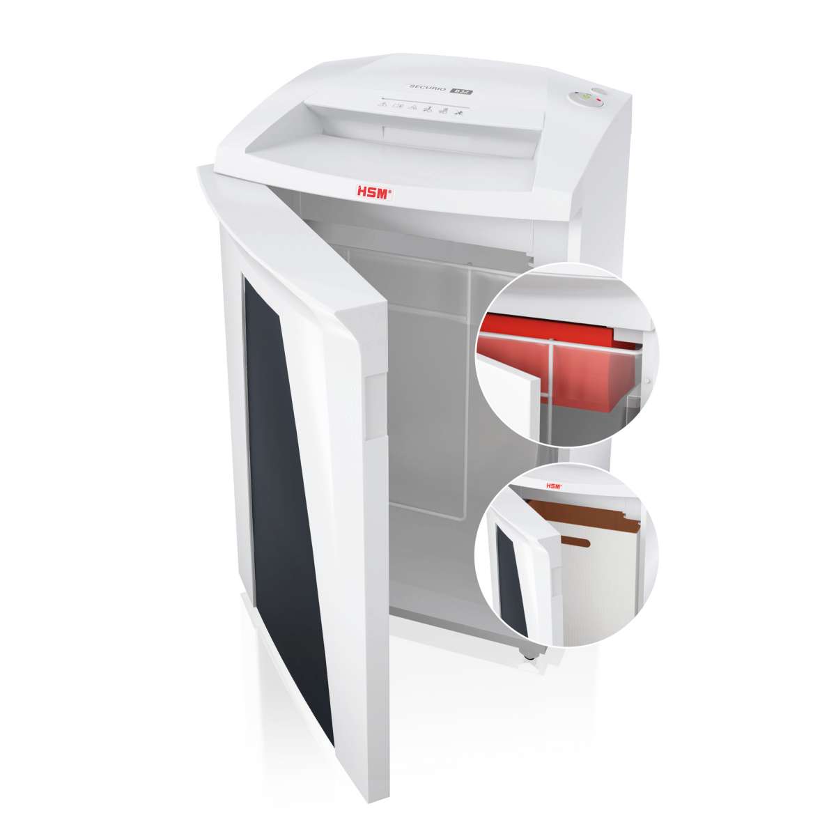 HSM SECURIO B32 - 4.5 x 30 mm | Document Shredders | Shredding | HSM